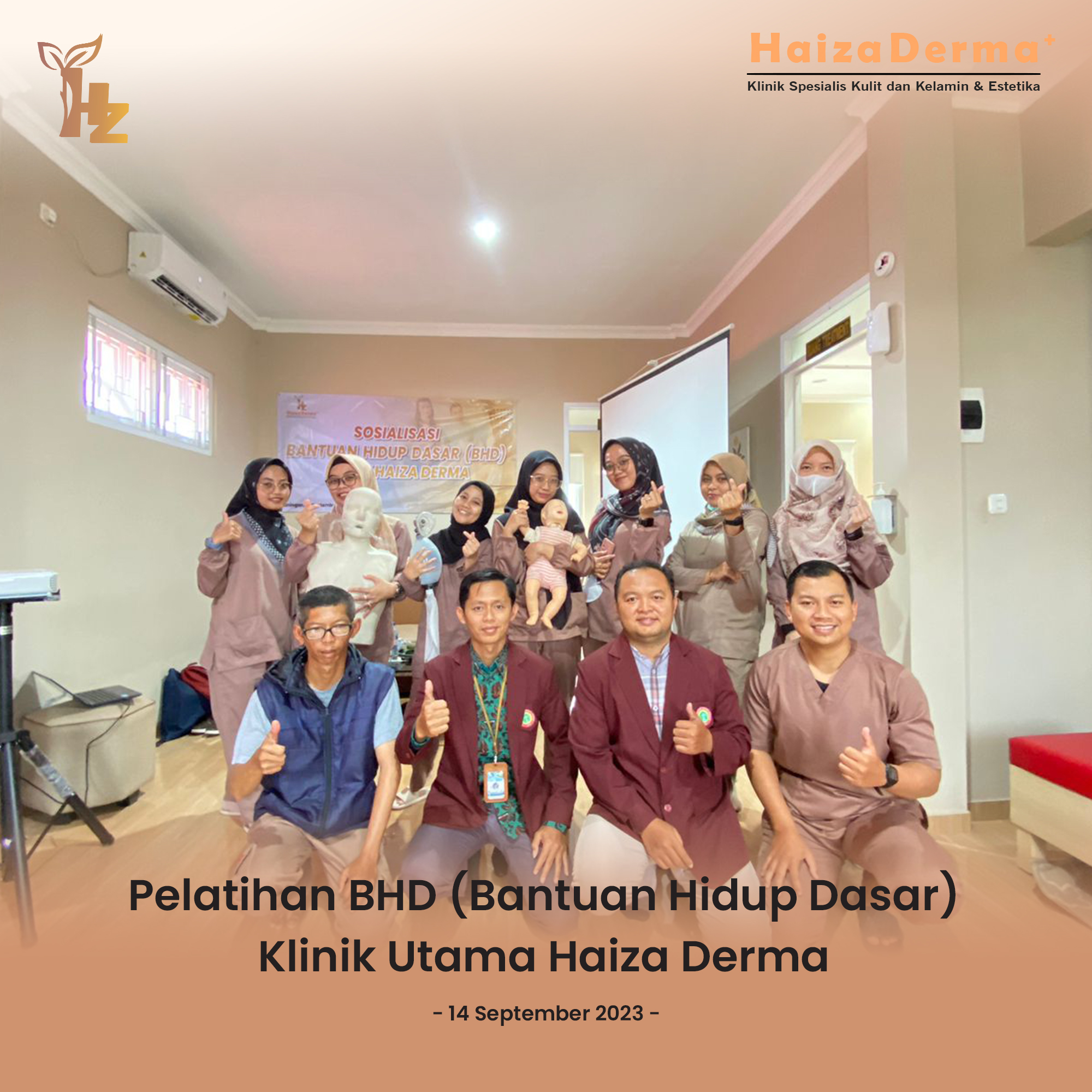 Galeri - Klinik Haiza Derma