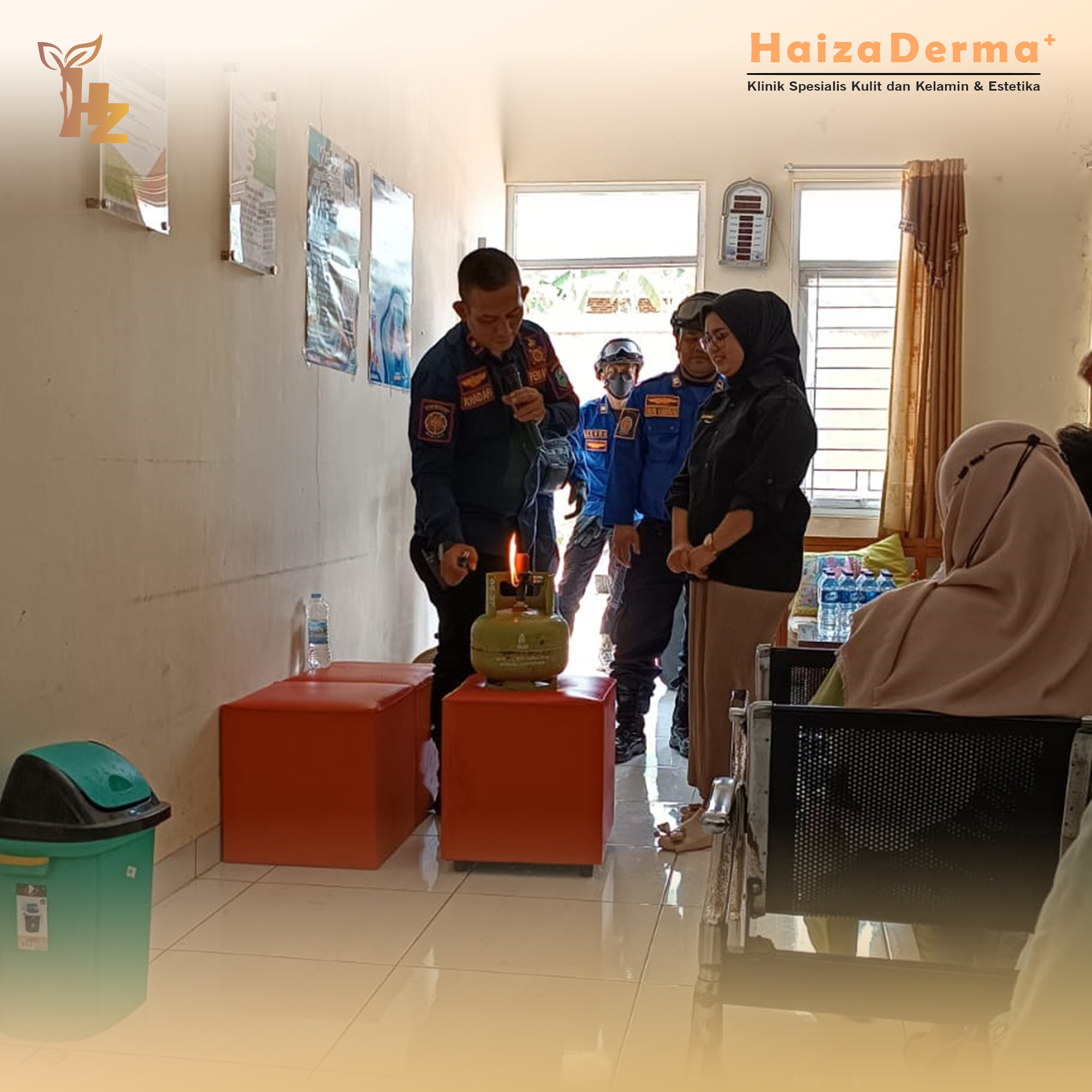 Galeri - Klinik Haiza Derma