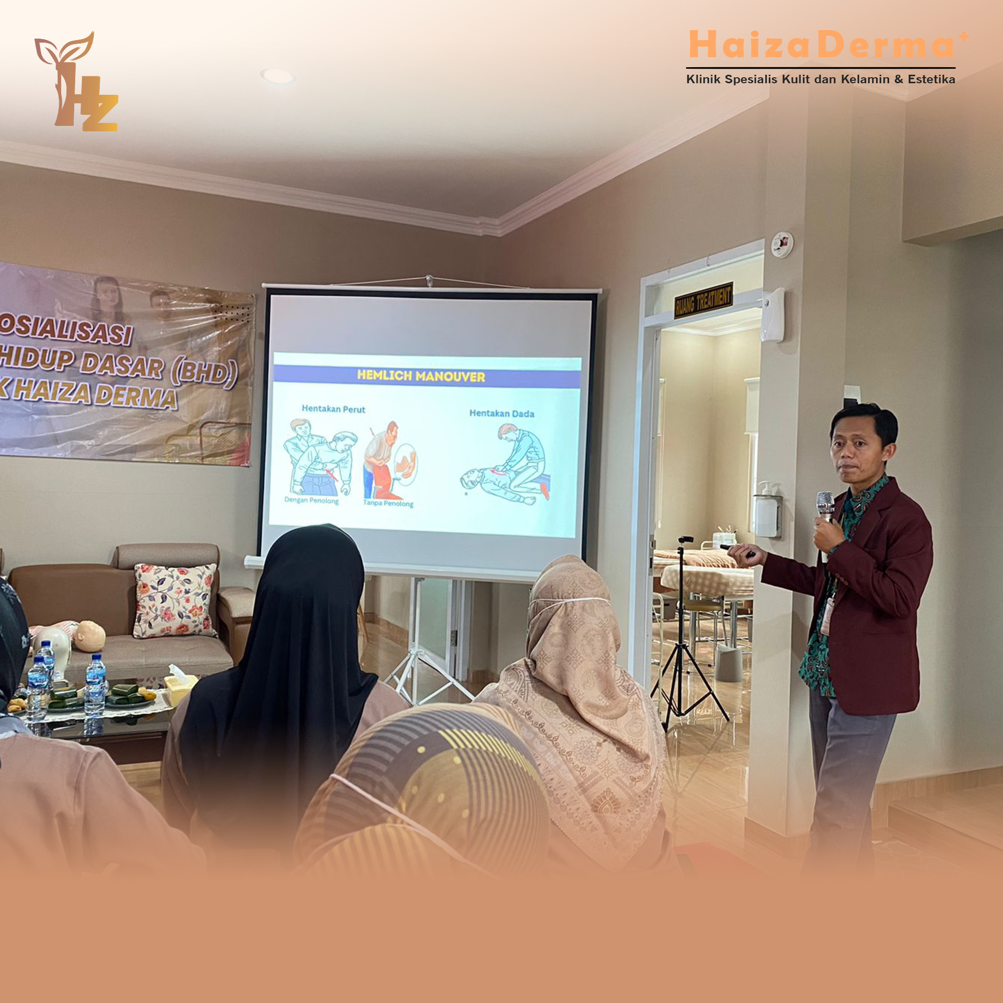 Galeri - Klinik Haiza Derma