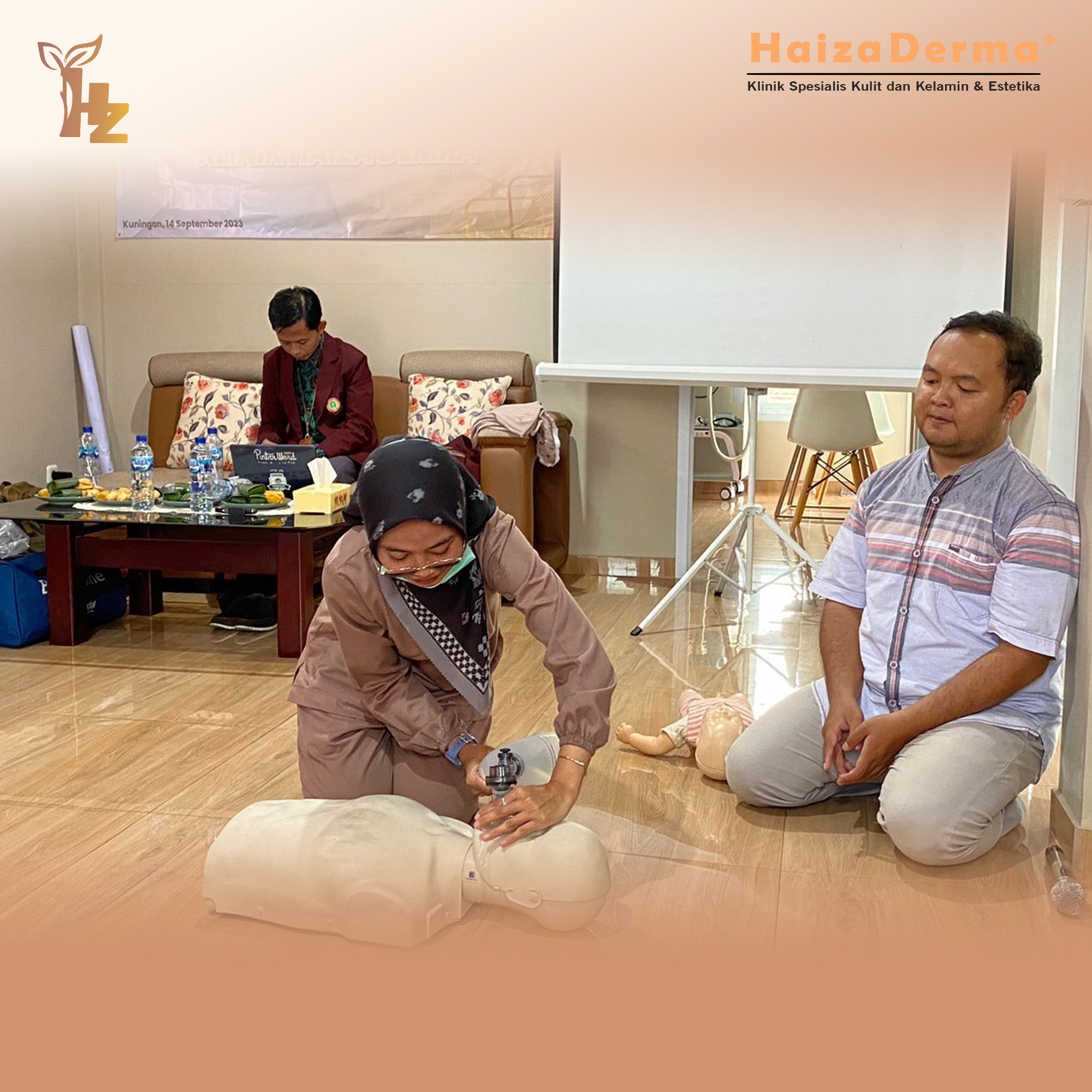 Galeri - Klinik Haiza Derma